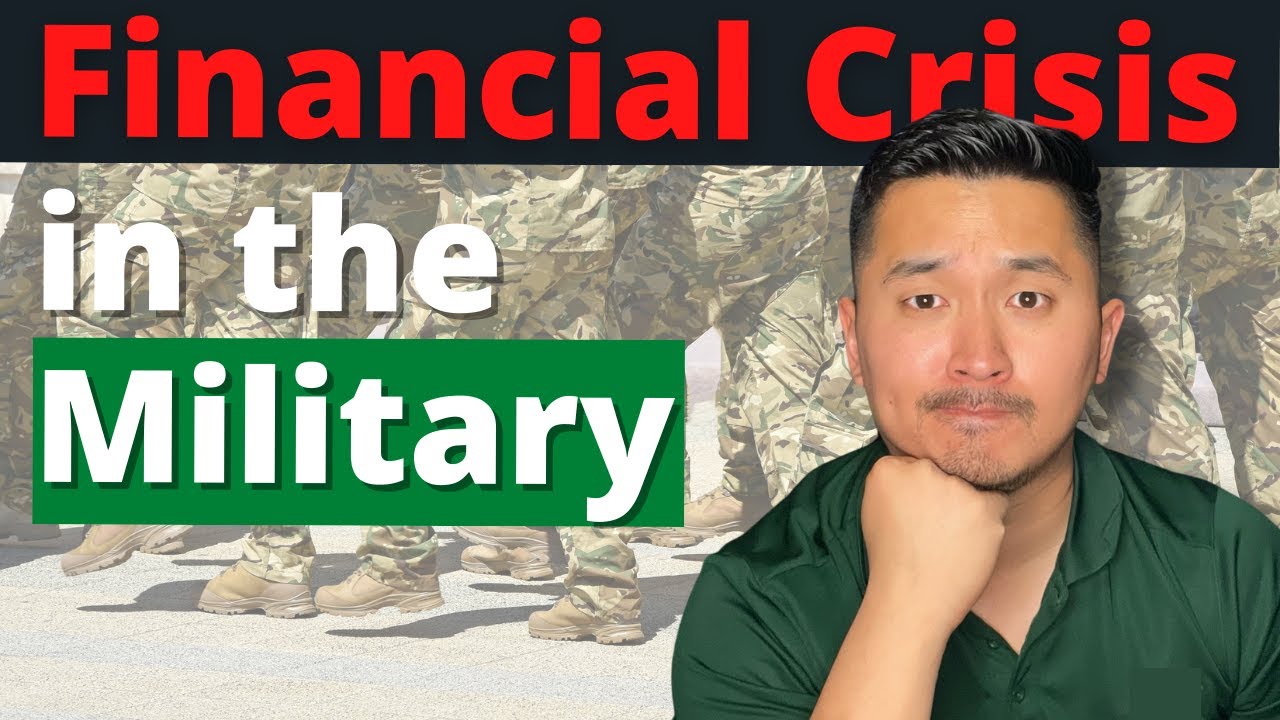 40% of Military Use Predatory Loans | Inside The Financial Crisis of ...