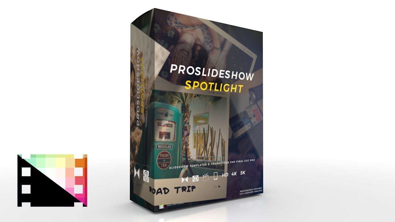 ProSlideshow Spotlight - Professional Slideshow Templates & Transitions ...