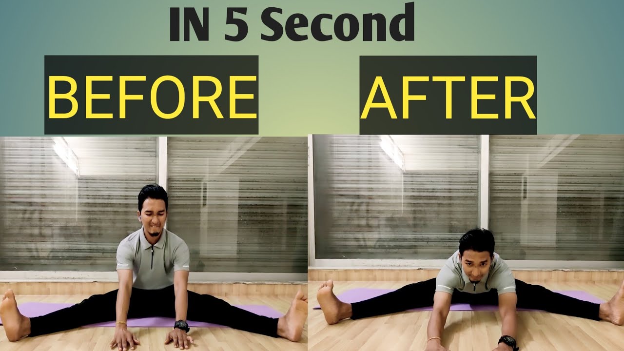 Upavistha Konasana | How To Do Upavistha Konasana | Hip Opening in Wide ...