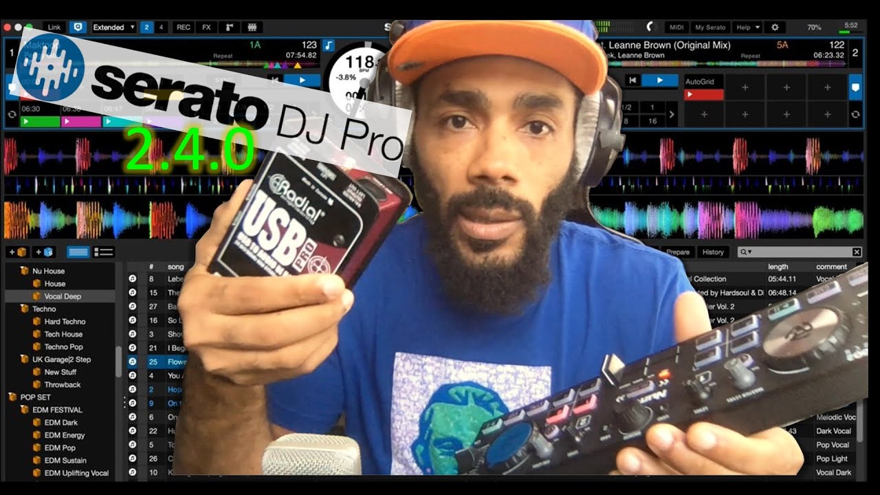 Serato 2.4.0 Update. The best feature! - YouTube