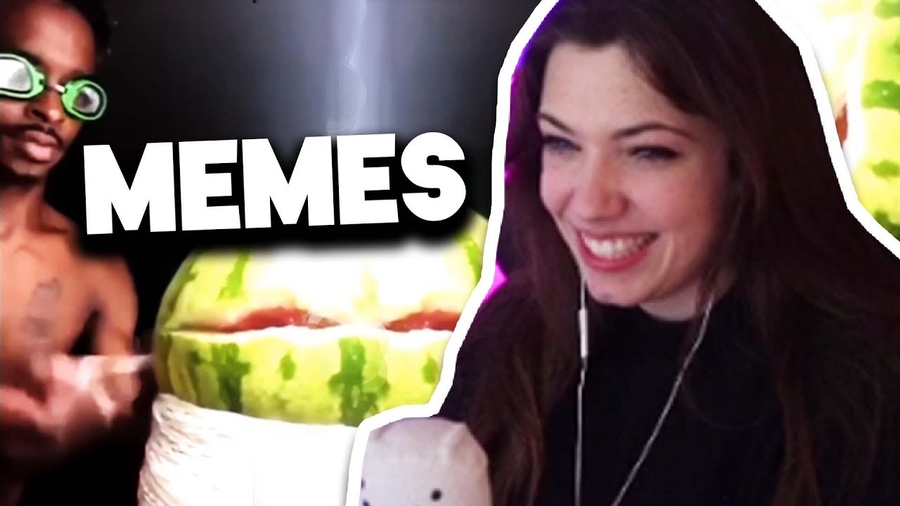 Reved REAGIERT auf MEMES! 😂 - YouTube