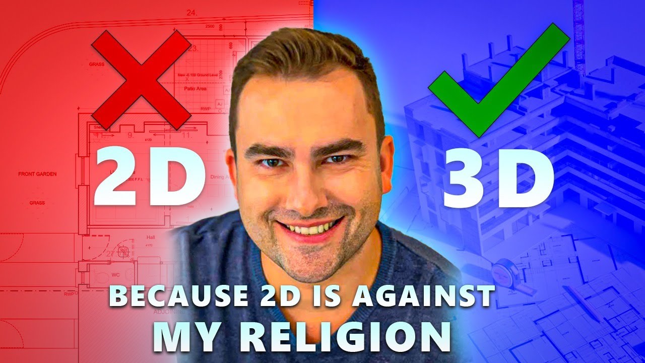 Revolutionizing Construction through 3D with Michal Gula - YouTube