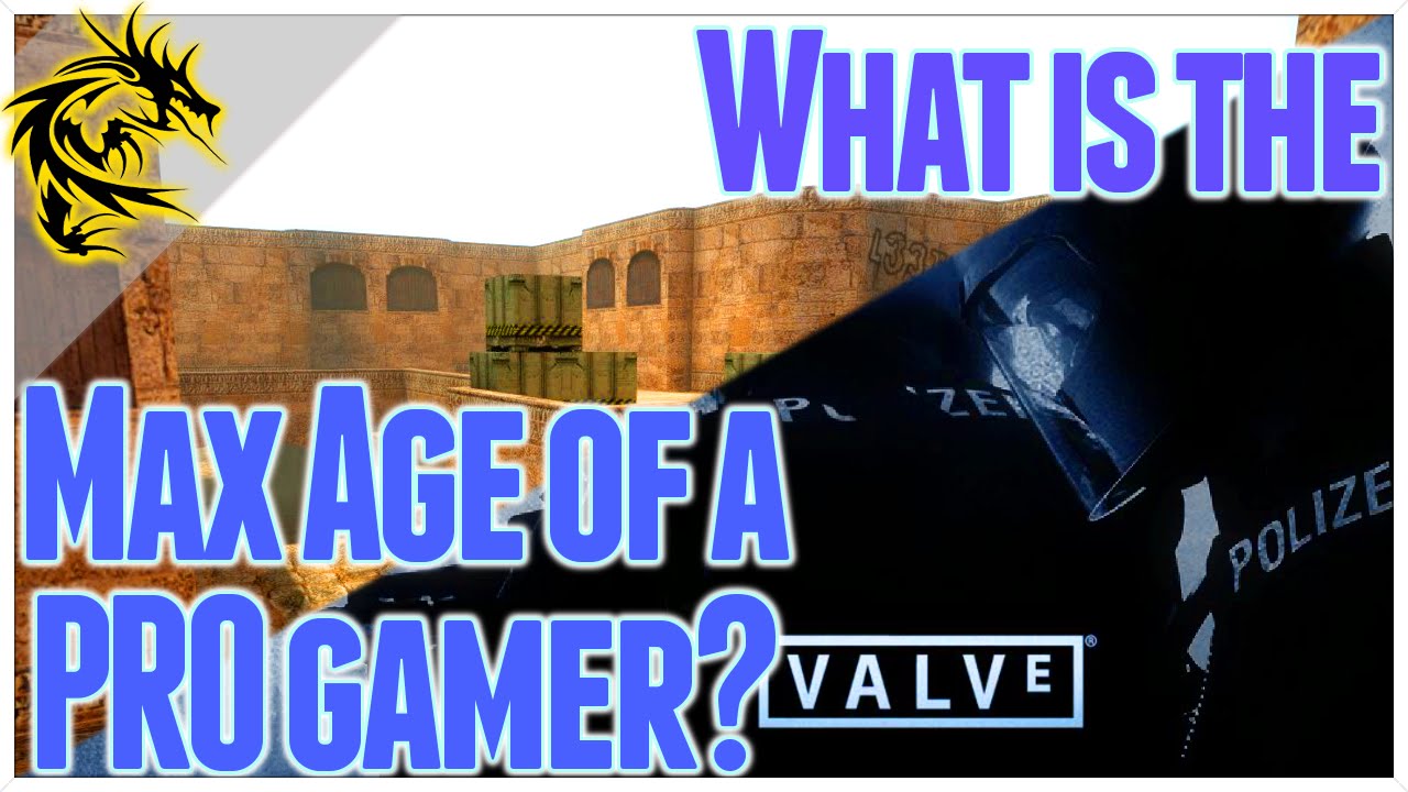 Max Age of a PROgamer - When will age "STOP" a Professional Player ...