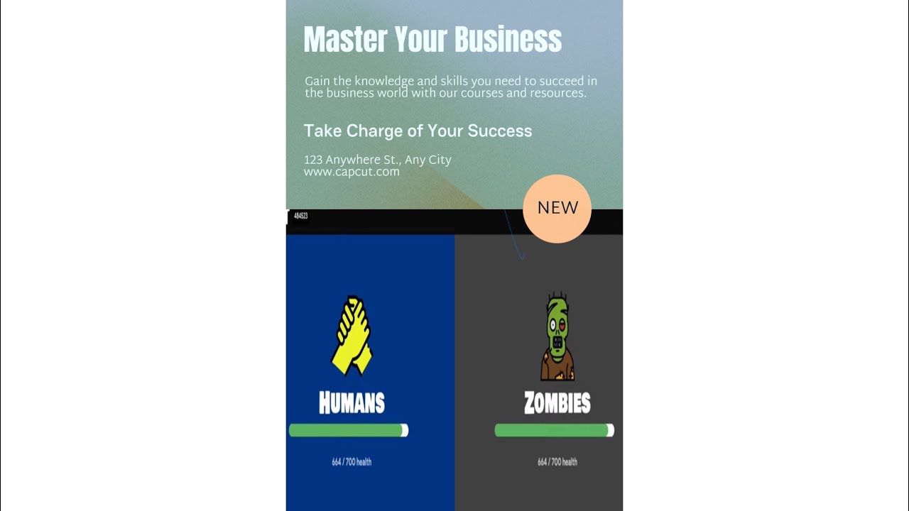 Humans vs zombies gimkit (game play) - YouTube