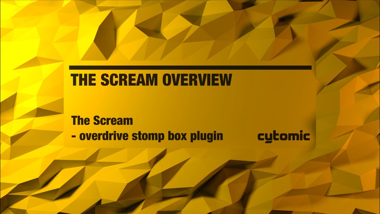 The Scream Overview - YouTube