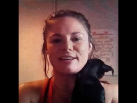 Cheyenne Hall on Rd 1 TKO - YouTube