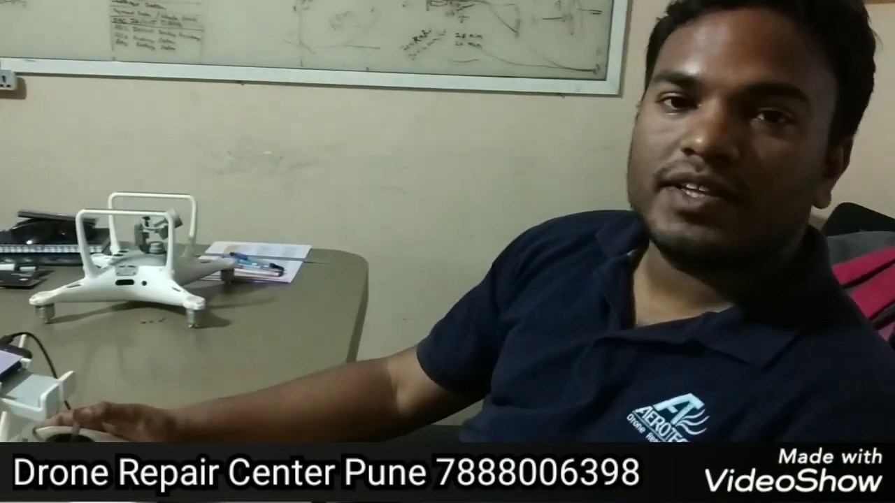 DJI Phantom 4 Pro Remote Beeping Continuously Problem Fixed! - YouTube