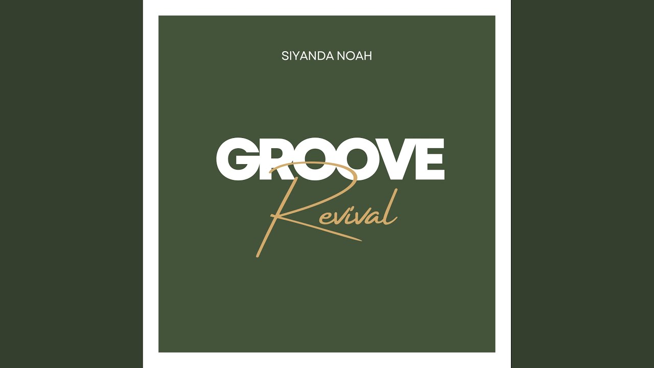 Groove Revival - YouTube