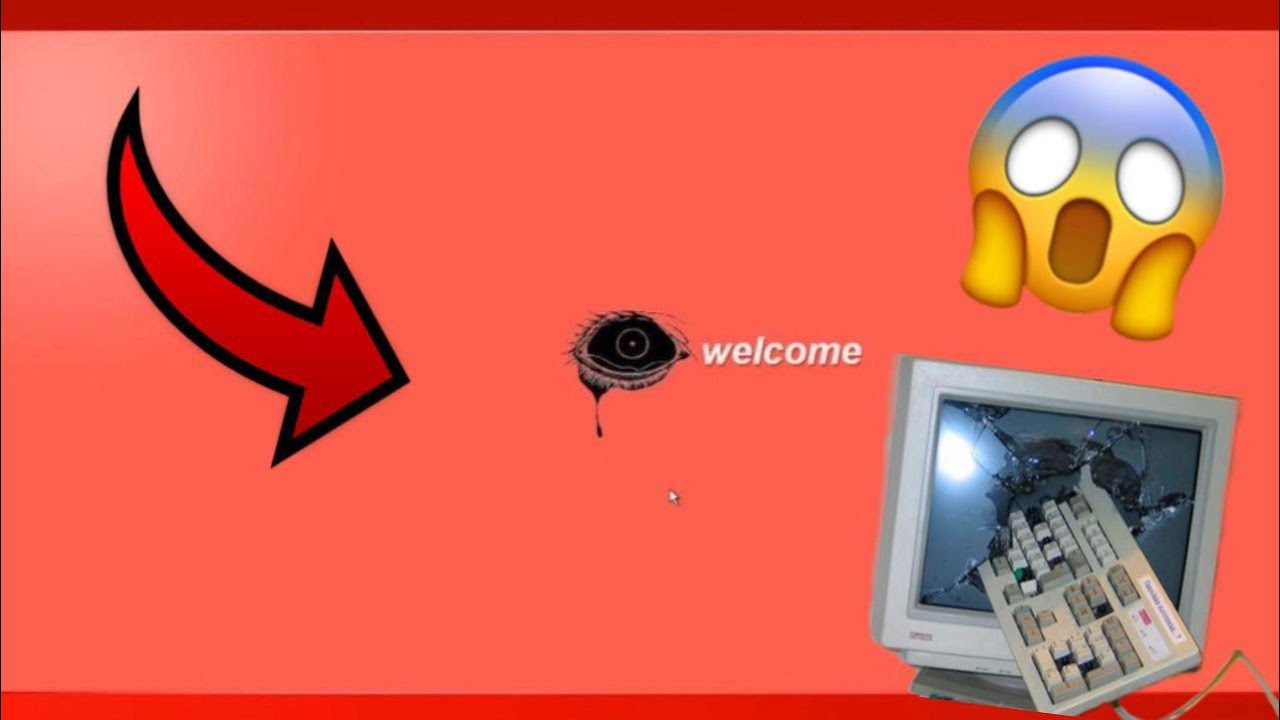 J’AI INSTALLÉ CE VIRUS SUR MON ORDINATEUR… (Windows XP Horror Edition ...