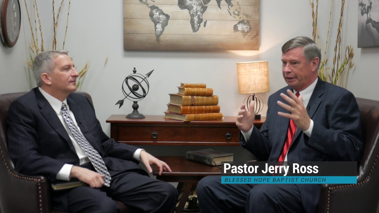 Pastor Jerry Ross | Spiritual Tips for Pacing Yourself | Moment in ...