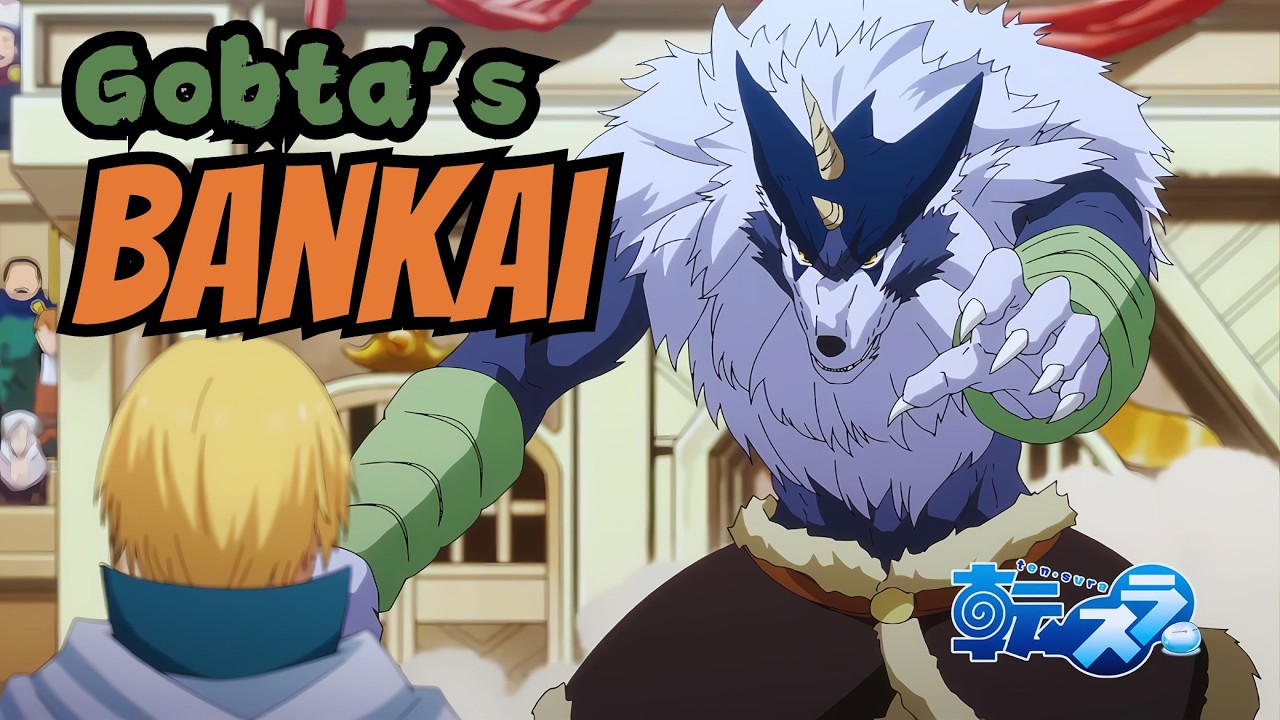 Reincarnated as a Slime: Gobta vs Hero Masayuki - YouTube