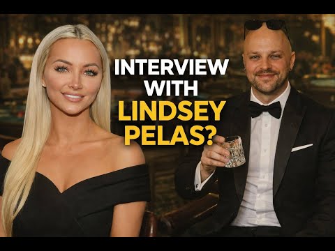 PLAYBOY model LINDSEY PELAS ULTIMATE interview