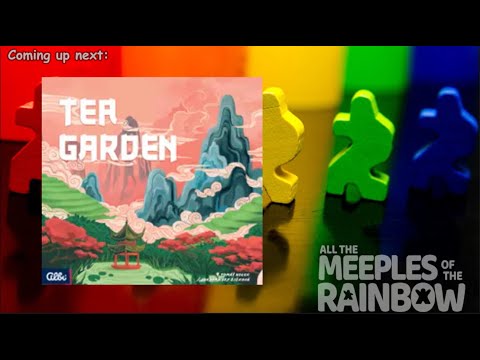 Tea Garden | Board Game | BoardGameGeek