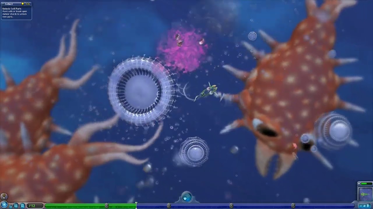 SPORE (Replay 2022) 1080p HD No Commentary - YouTube