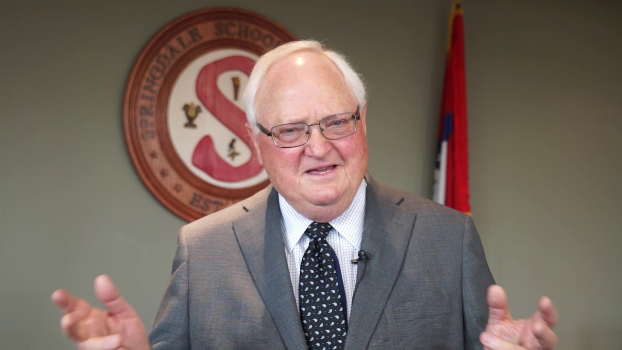 Dr. Jim Rollins | Connecting our Schools to our Businesses - YouTube