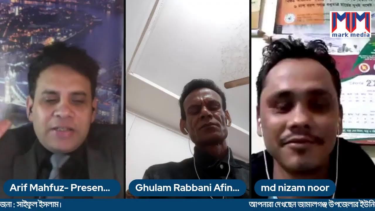 Arif Mahfuz-Editor - YouTube