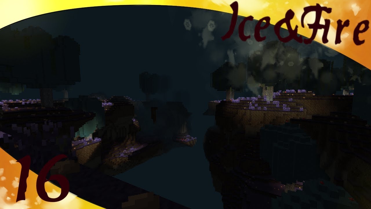 THE WYVERN LAIR!! | Minecraft Ice and Fire - YouTube