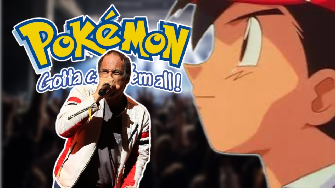Pokémon Theme Song Live from 2019! - YouTube