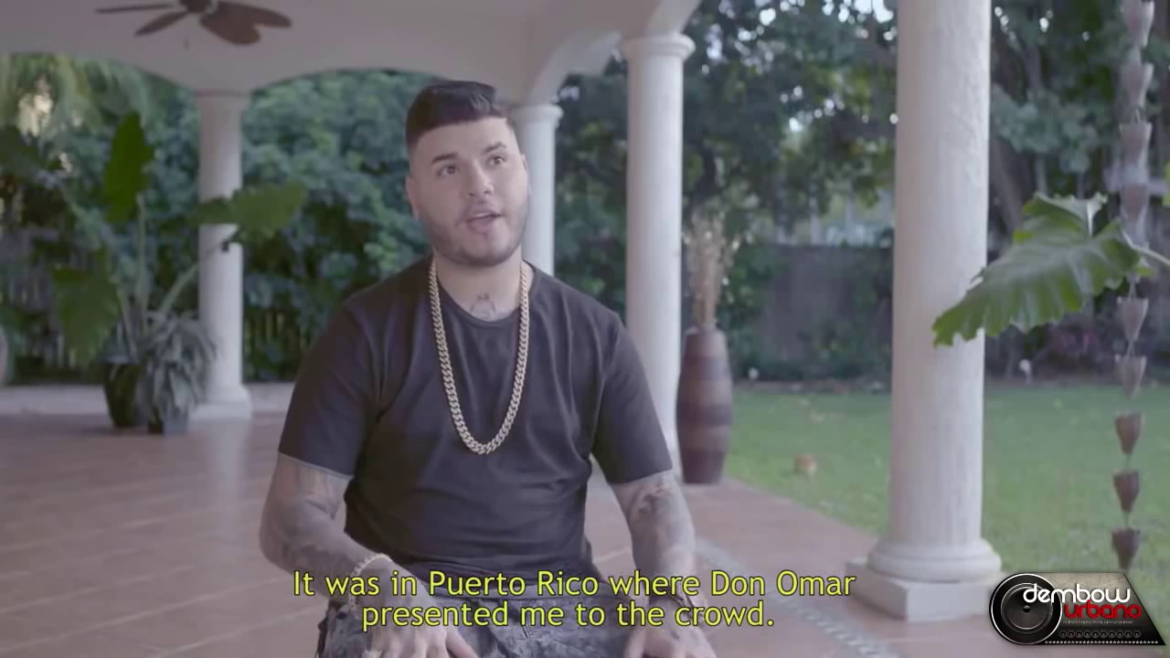 Farruko nos cuenta su verdadera historia y como empezo en la - YouTube