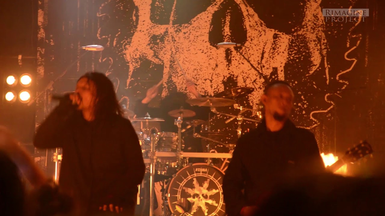 HELLSHOW KILLCHESTRA BURGERKILL 2018 -2 - YouTube