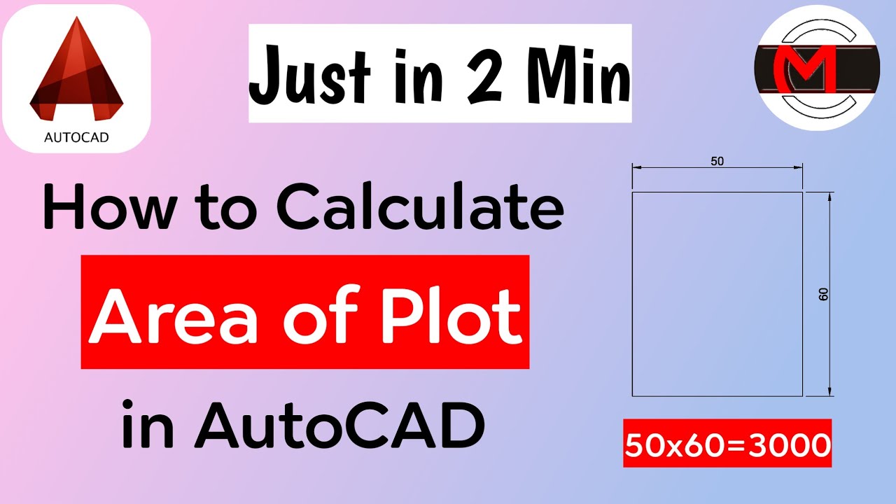 5 How To Calculate Area In AutoCAD Area Command In AutoCAD Plot 5 How To Calculate Area In AutoCAD Area Command In AutoCAD Plot