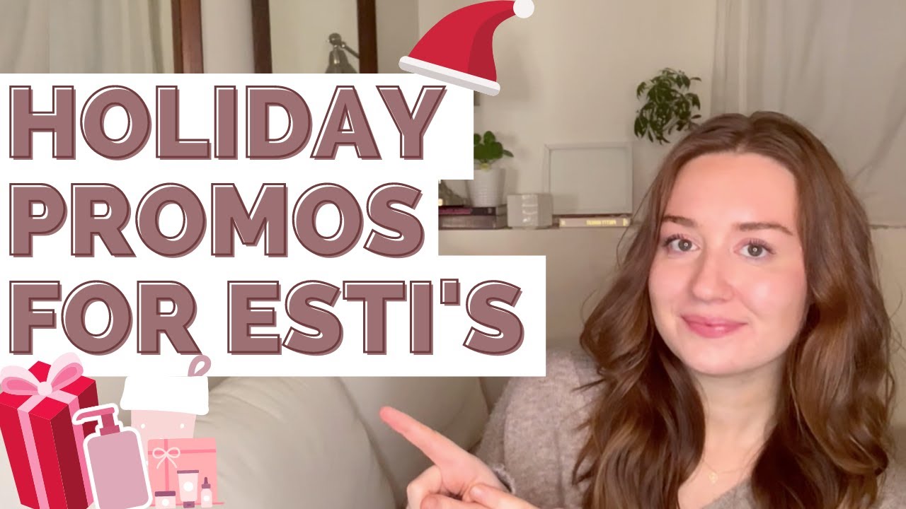 Holiday Esthetician Marketing Tips | Esthetician Promotion Tips To Get ...