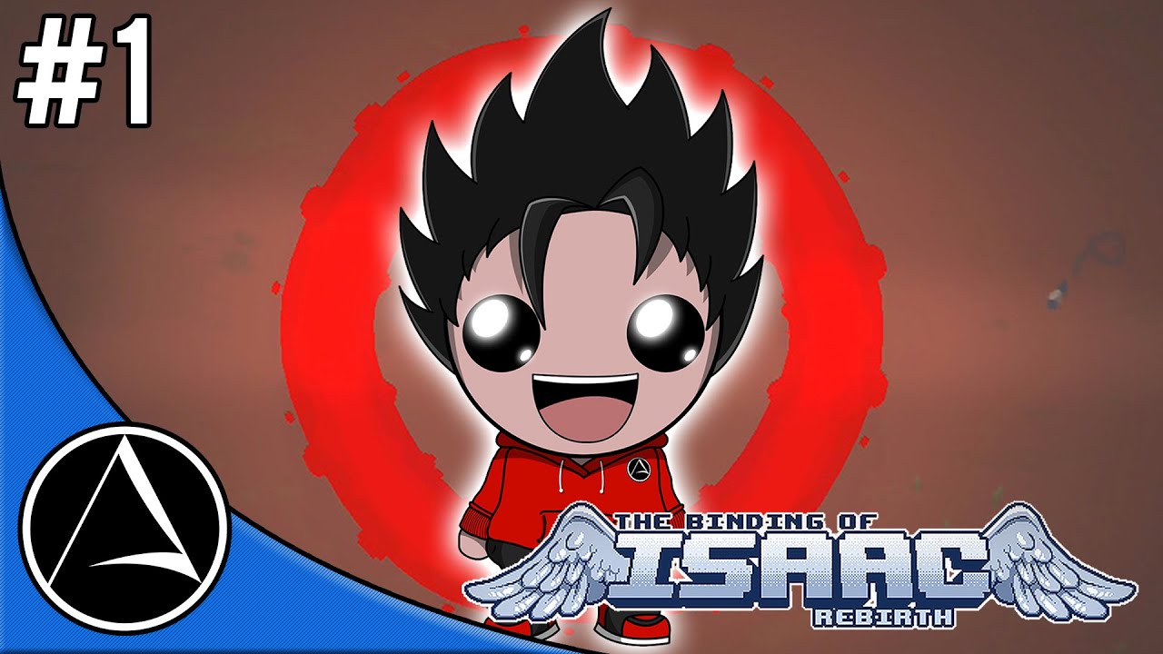 Guppy (Episode 1) [The Binding of Isaac: Rebirth] - YouTube