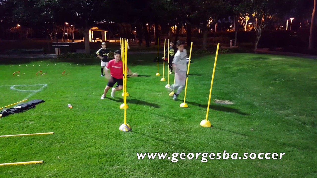 SPEED AGILITY QUICKNESS - YouTube