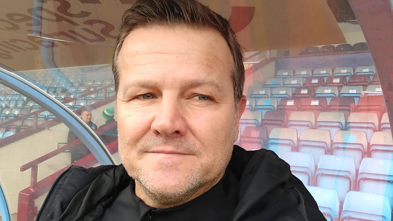 Mark Cooper - YouTube