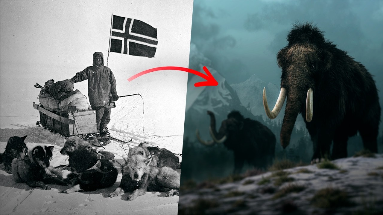 How We Discovered the Ice Age - YouTube