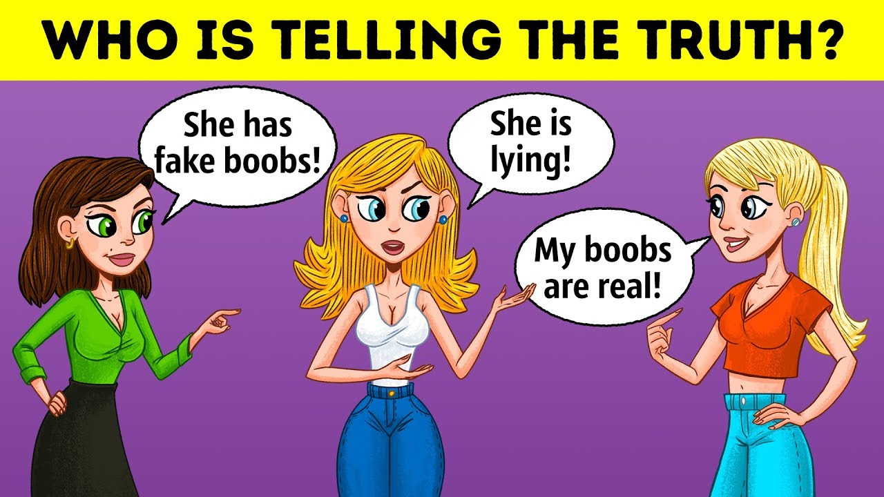 10 UNUSUAL RIDDLES THAT WILL DRIVE YOU MAD - YouTube