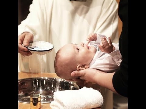 What's with Lutherans and Baptism. - YouTube