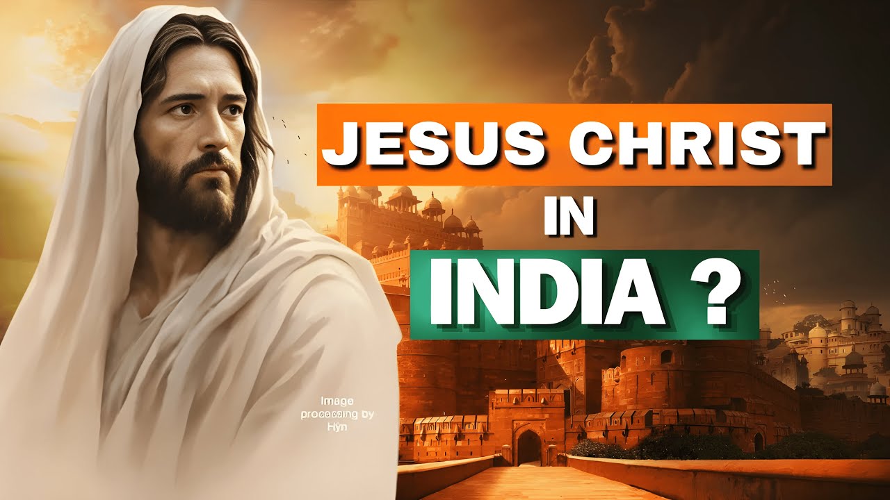Lost Years Of Jesus in India | Did Jesus Visited In India ? - YouTube