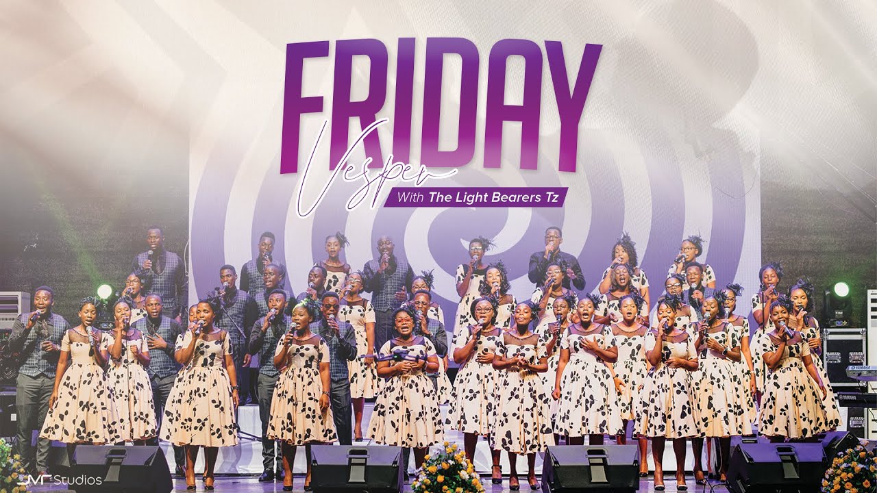 🔴#LIVE | FRIDAY VESPERS WITH THE LIGHT BEARERS TZ - YouTube