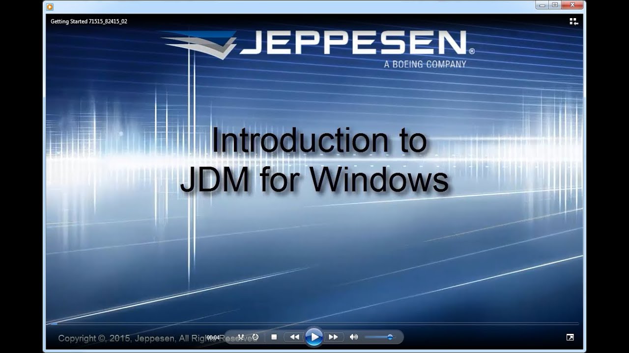 Introduction to JDM for Windows - YouTube
