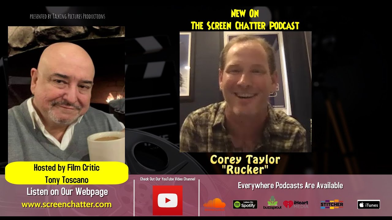 Corey Taylor - Rucker - YouTube