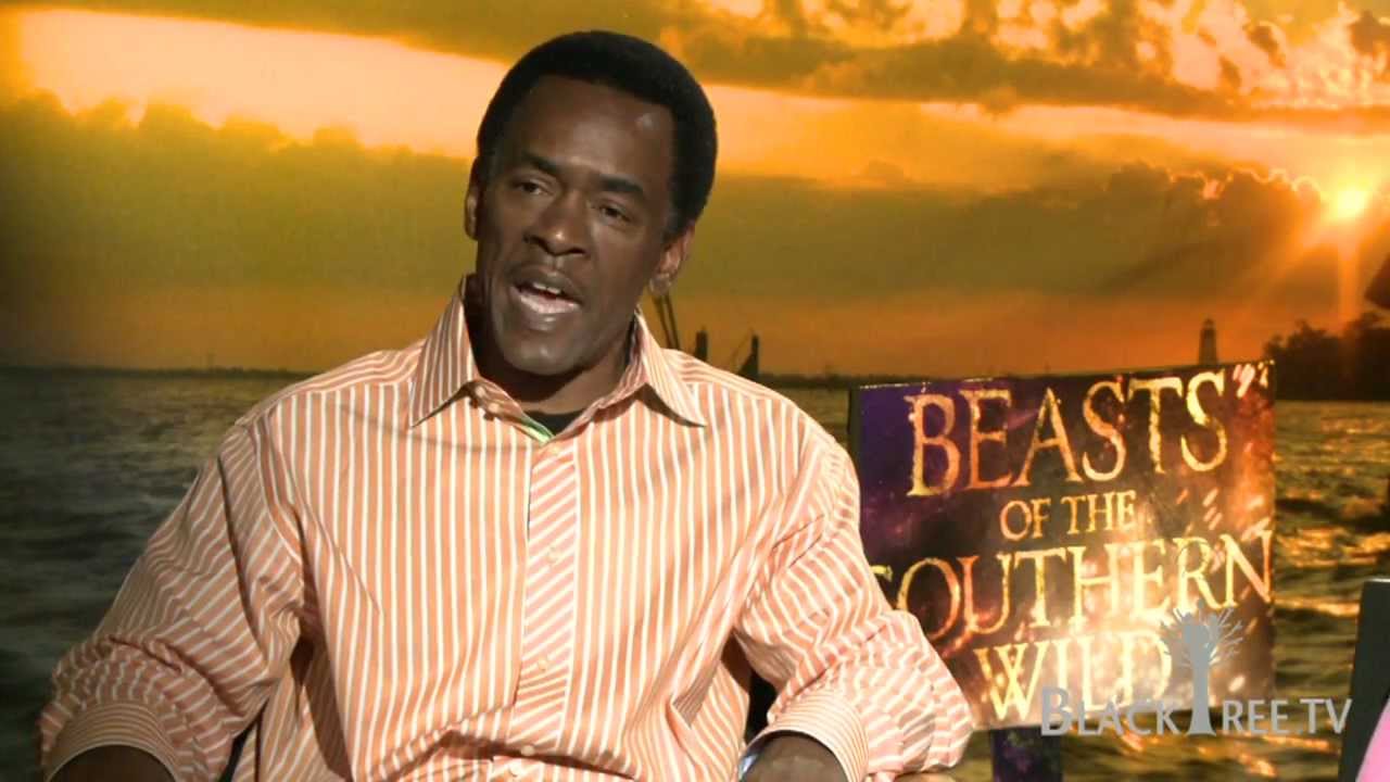 Beast of The Southern Wild Interviews with QUVENZHANÉ WALLIS and DWIGHT ...