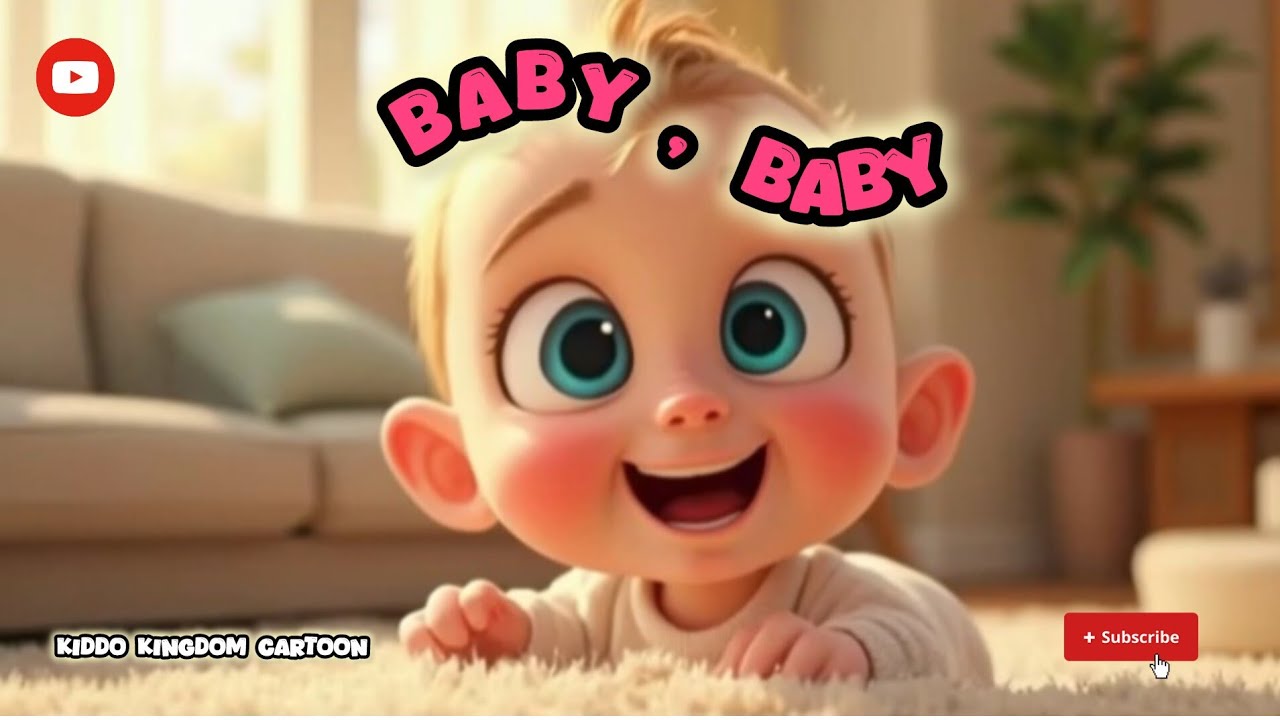 Baby ,baby yes mama song 👼| baby mama says | Baby rhymes & kid's enjoy ...