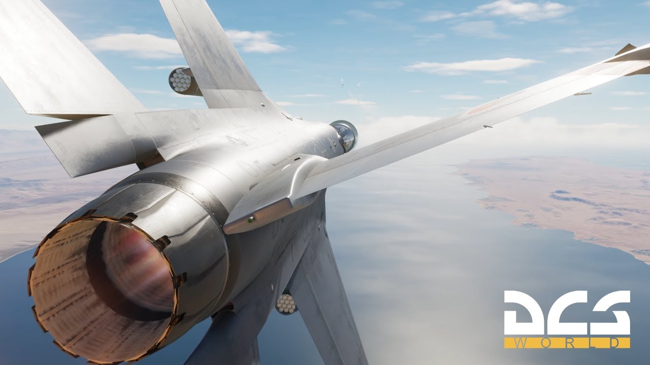 TOP RATED FIGHTER JET CLIPS FROM DIGITAL COMBAT SIMULATOR - YouTube