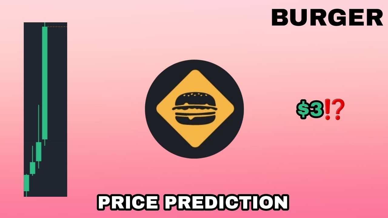 BURGER SWAP HUGE PUMP NOW⁉️ BURGER COIN CRYPTO NEXT $3 SOON⁉️ ICCHI ...