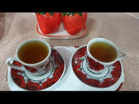How to make Senna Leaves Tea Recipe | Sana Makki ka kahwah | - YouTube