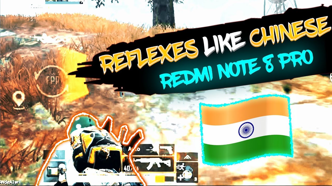 REFLEXES IN 0.5 SEC 🇮🇳 | FAITH GAMING | PUBG MOBILE - YouTube