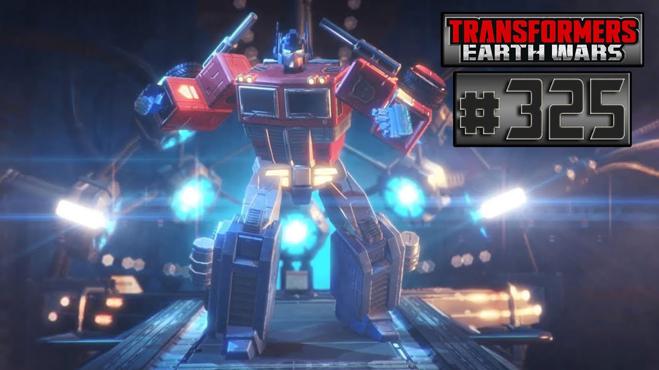 Transformers Earth Wars Episode 325 - Fallout! - YouTube