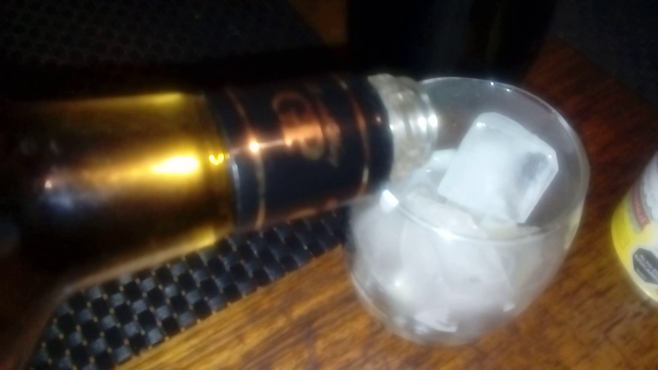 whisky con coca cola y leche condensada - YouTube