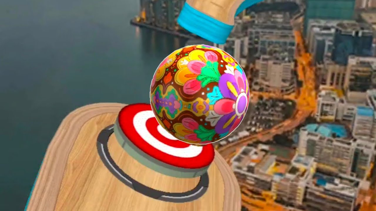 Going Balls - SpeedRun Gameplay Level 1755 - 1757 Walkthrough Android ...