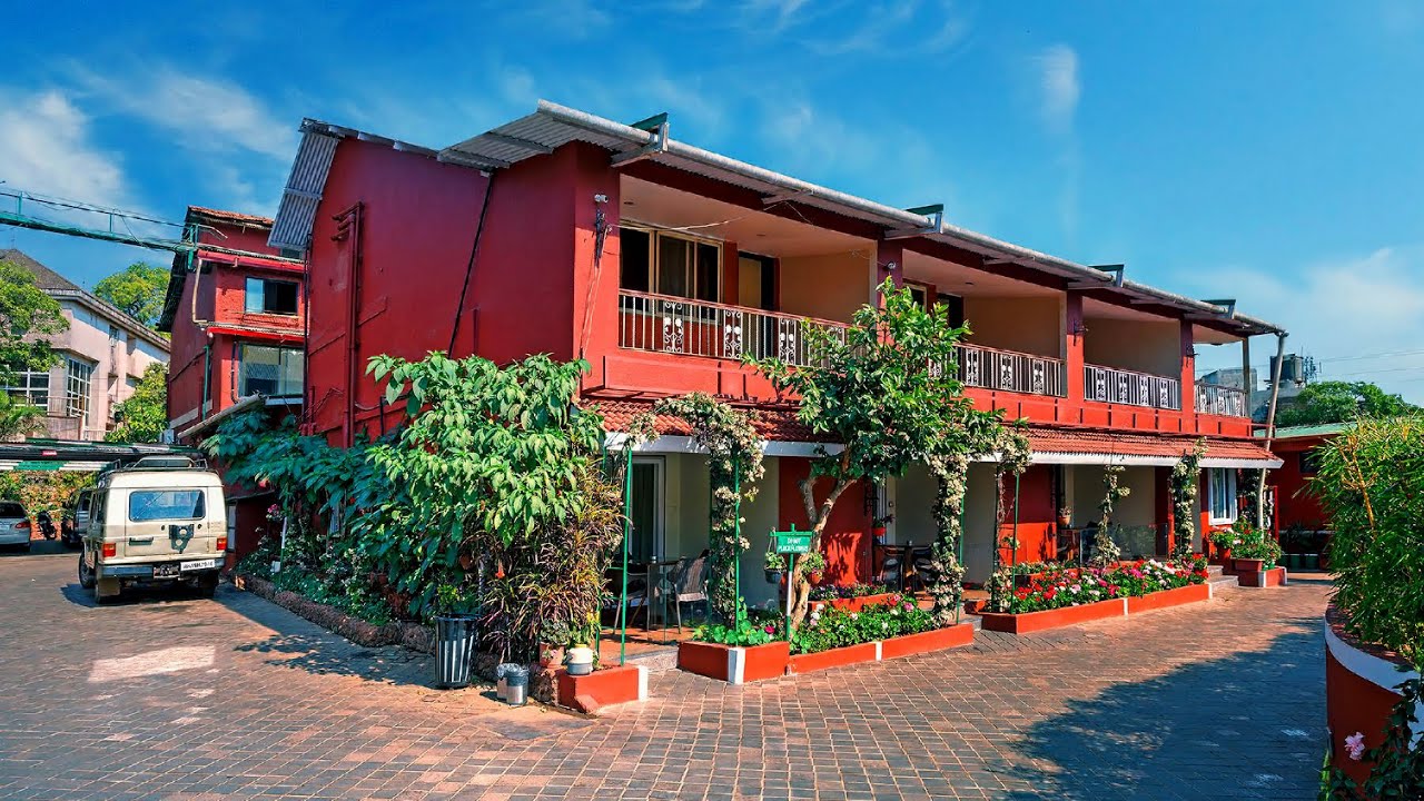 Mahabaleshwar Hotel Shreyas | Budget Hotel | Family Hotel - YouTube