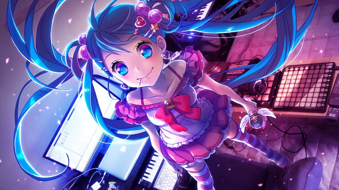 ~- Nightcore Mix #1 -~ - YouTube