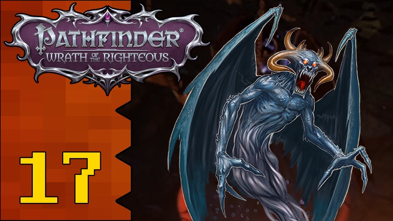 Let's Play Pathfinder: Wrath of the Righteous |17| Shady Necromancers ...