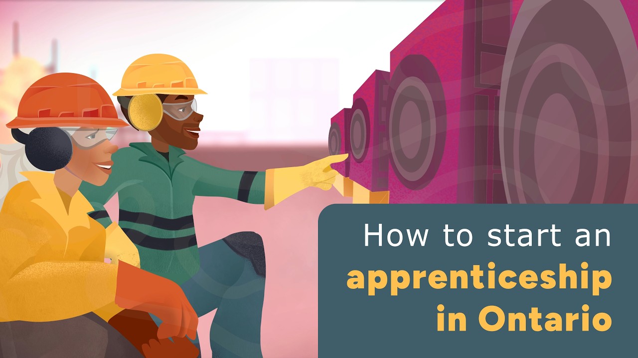 How to start an apprenticeship in Ontario: Your guide to a career in ...