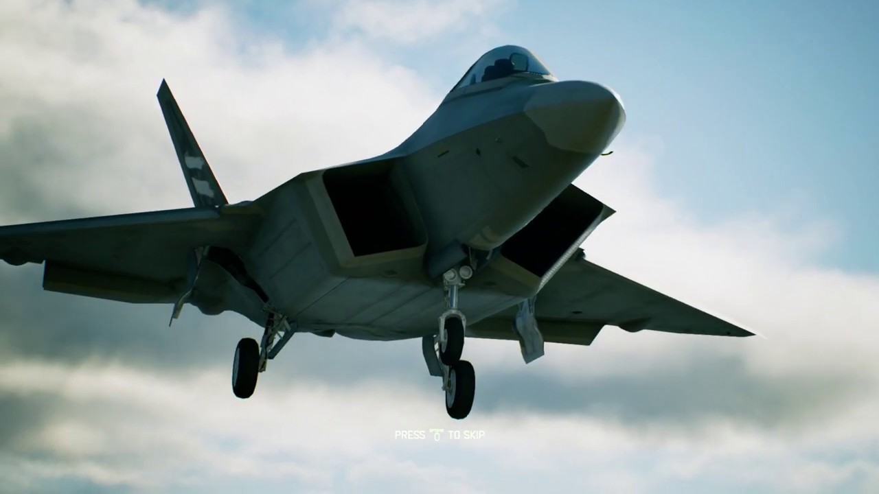 【AC7】ACECOMBAT 7 実況 Mission 05 444 [実況:シー] - YouTube